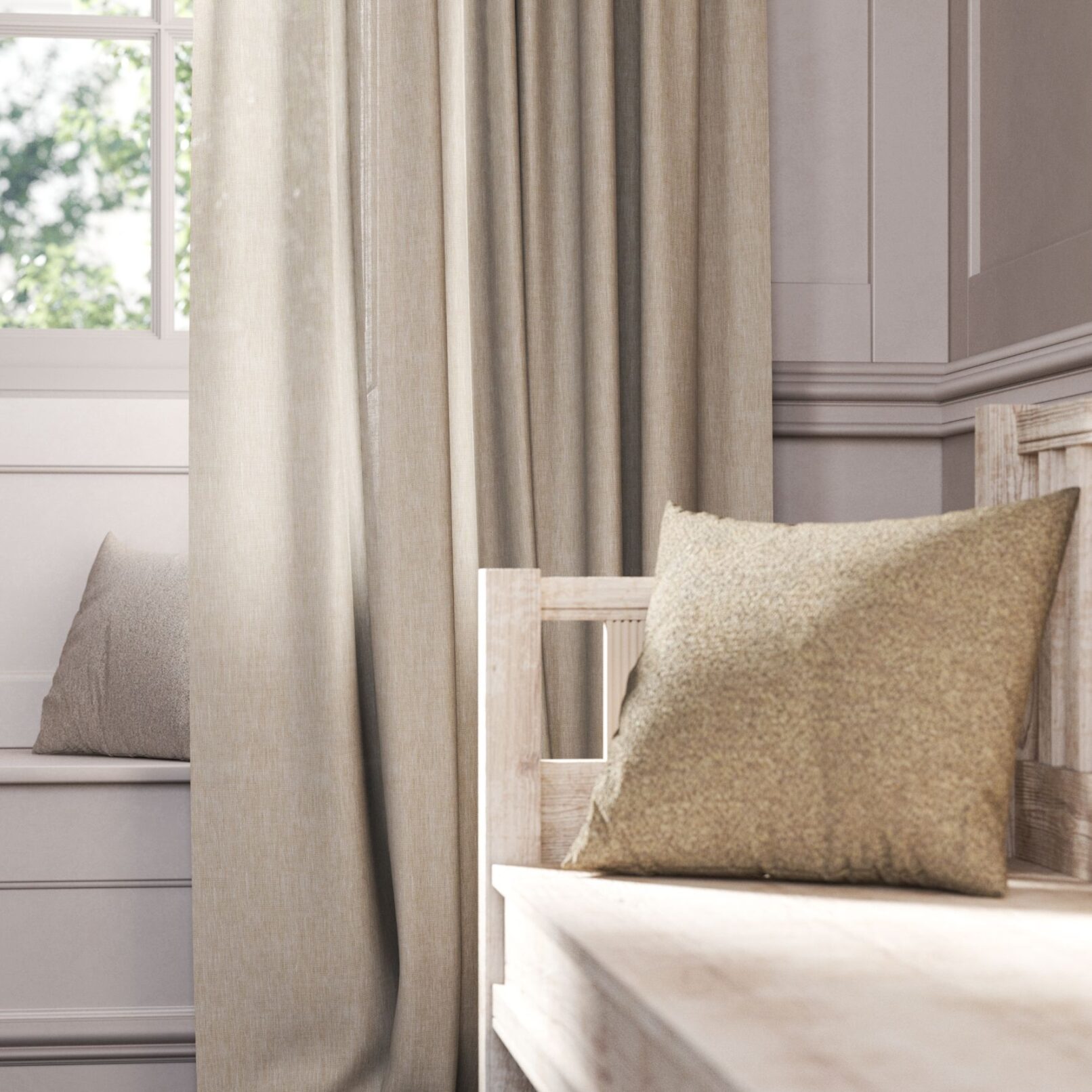 Flanders - INTERNO Fabrics & Curtains